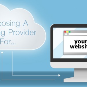 Choosing A Quality Hosting Provider