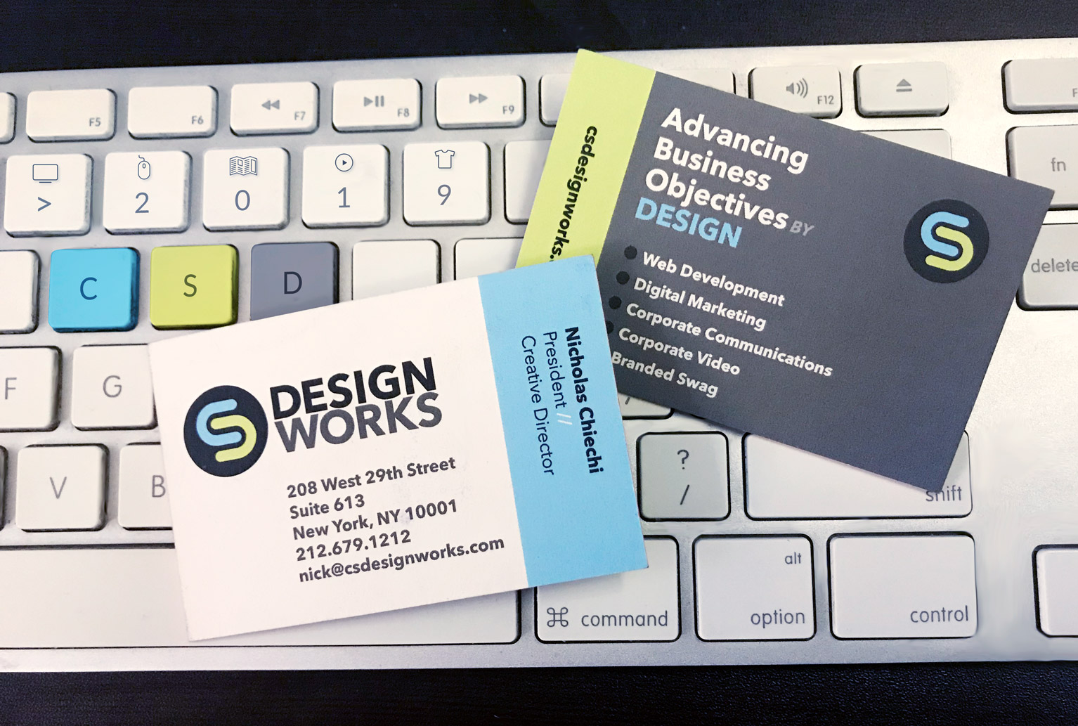 The Evolution of the CS Designworks Brand